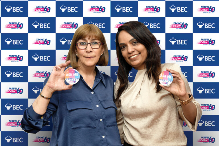 BEC Launches Travel Cash: A Seamless Solution for All Your Travel ...